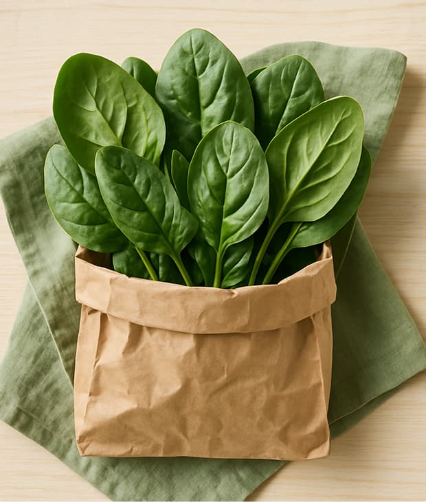 Organic shop